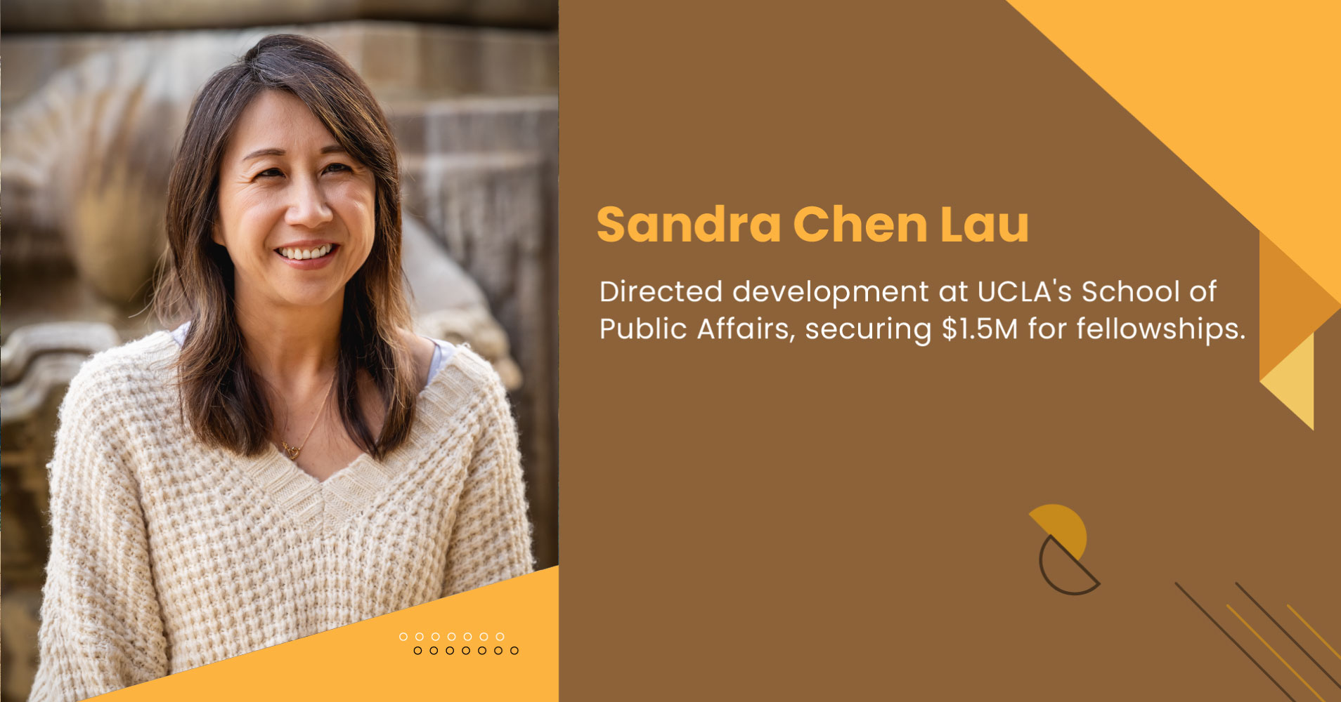 Sandra Chen Lau